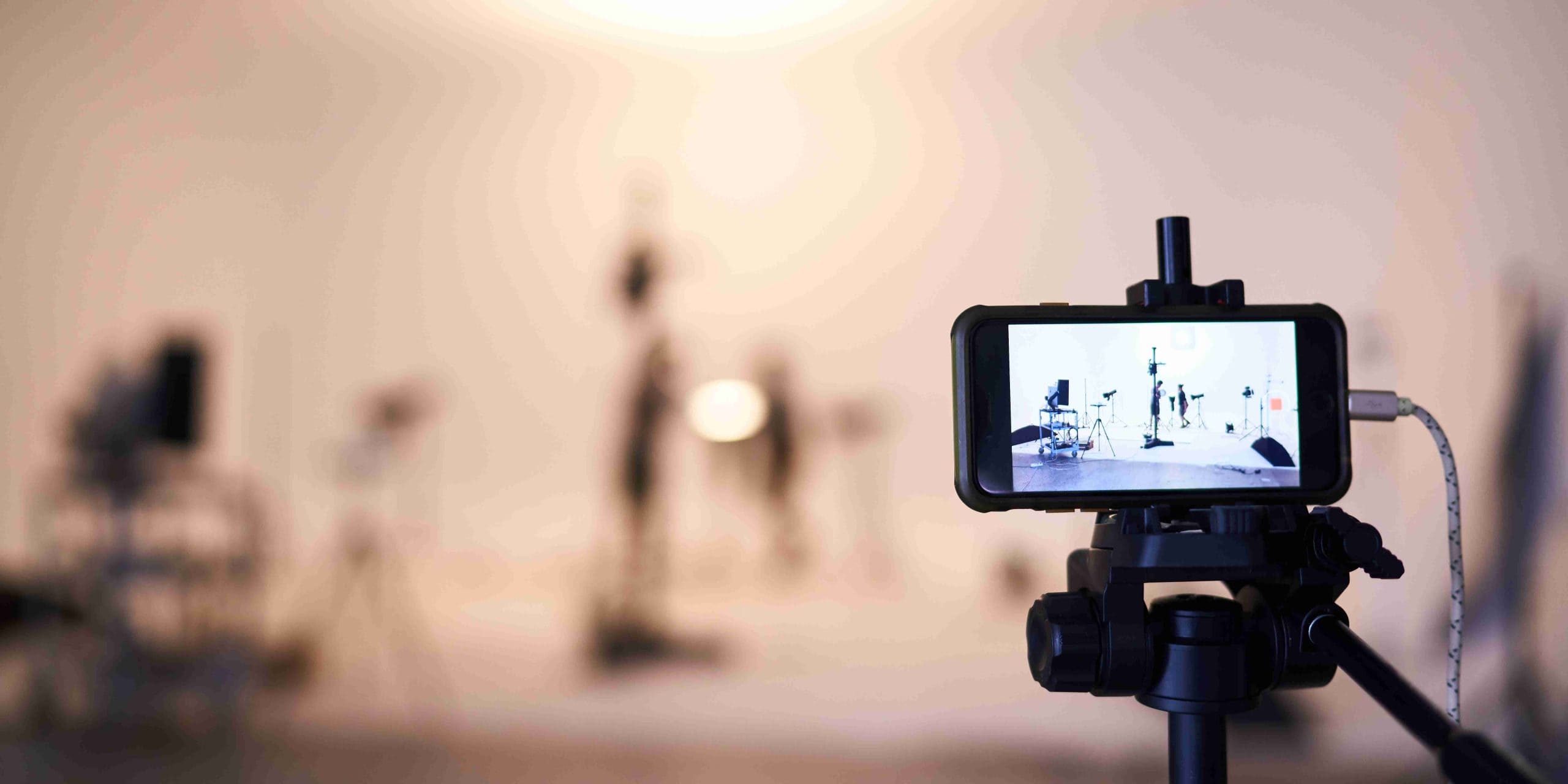 Broadcasting Live - Why Your Business Needs Webcasting