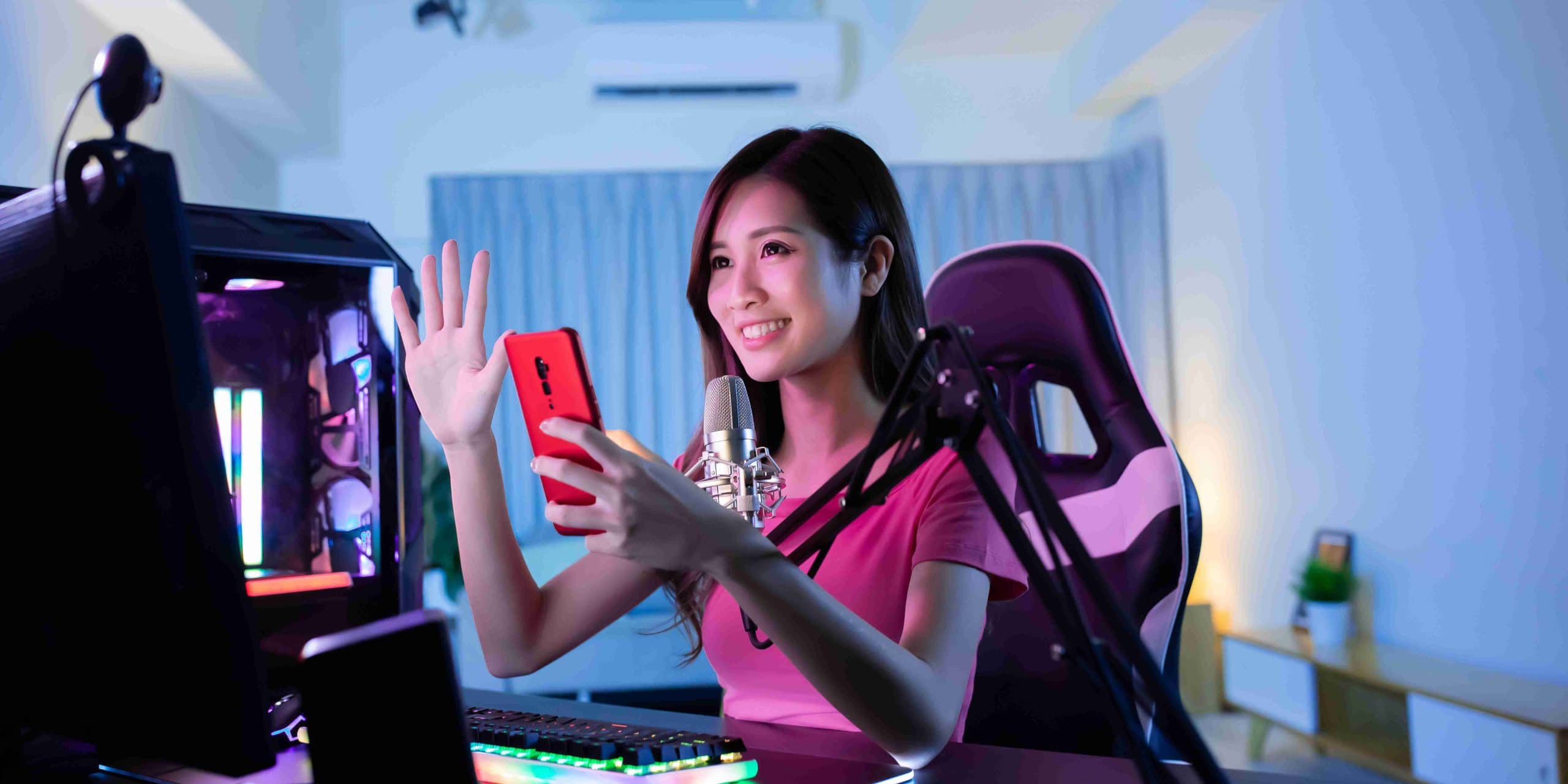 How to Turn Your Private Live Stream into a Profitable Business