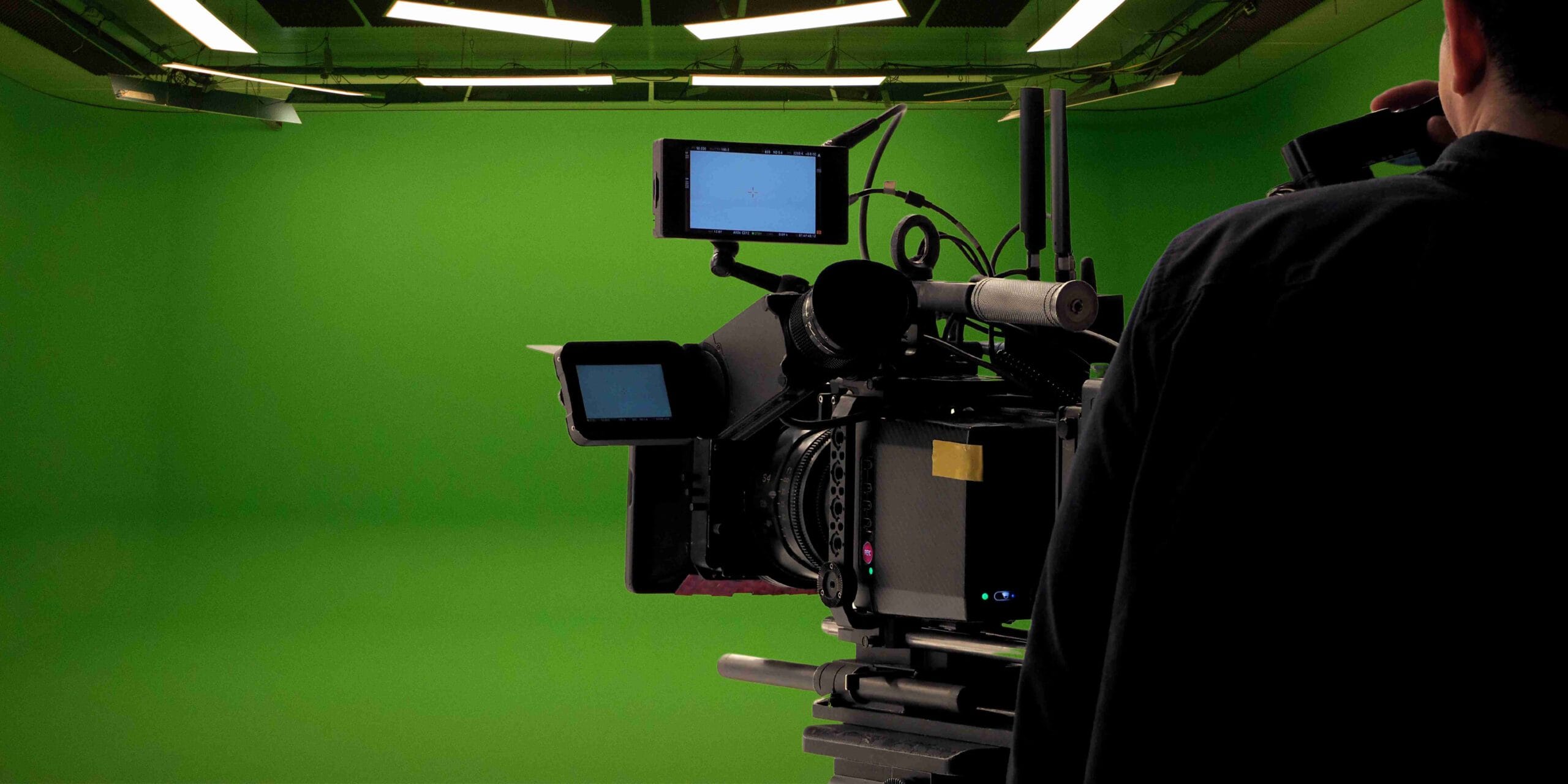 Watch Out World, Here Comes Live Streaming Production! Watch Out World, Here Comes Live Streaming Production!